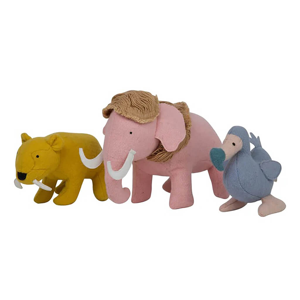 Holdie Set Extinct Animals – NINI and LOLI