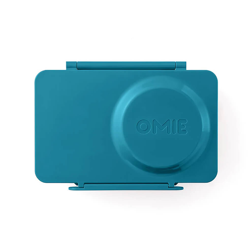 OmieBox UP Insulated Hot & Cold Bento Box Teal Green – NINI and LOLI
