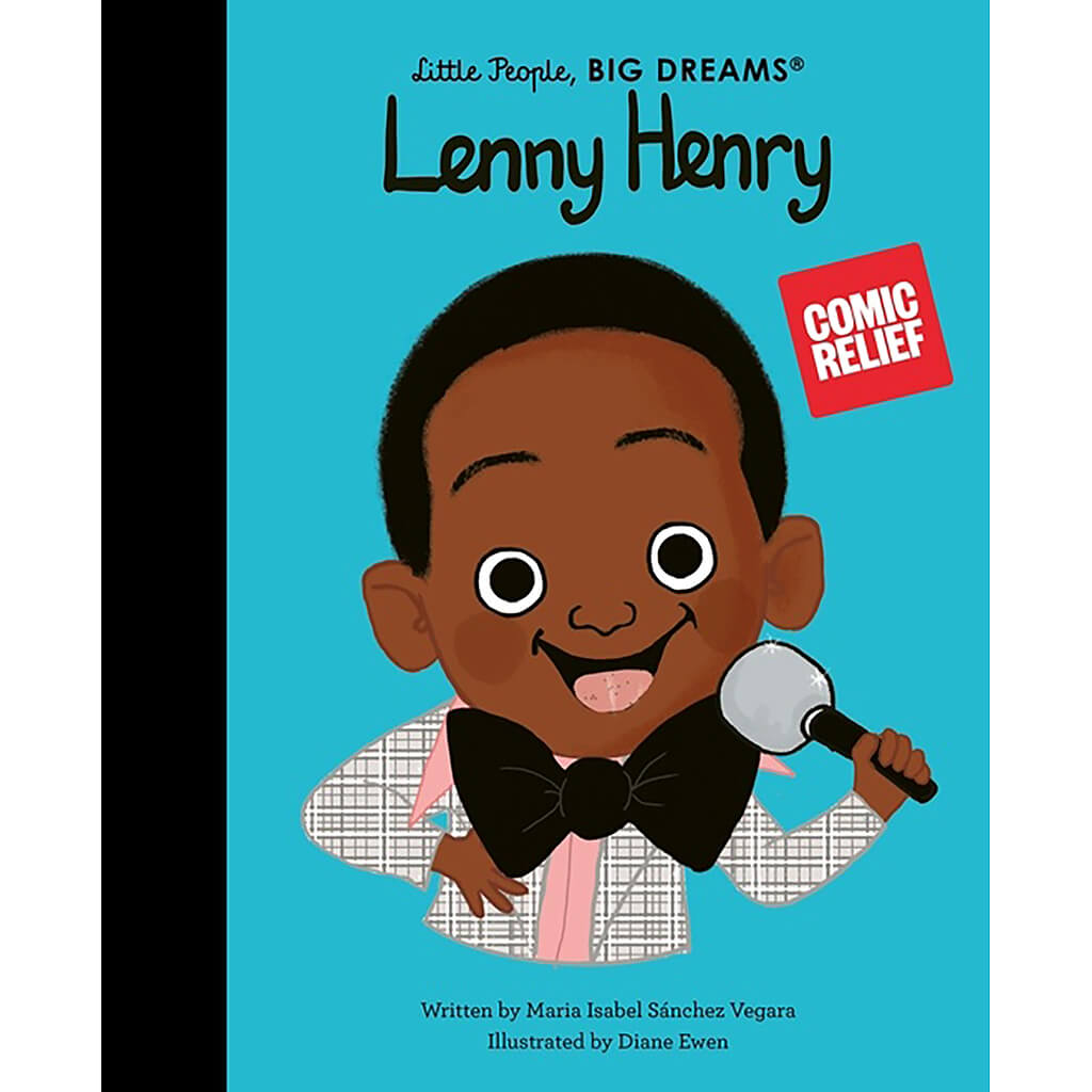 Book Lenny Henry – NINI and LOLI