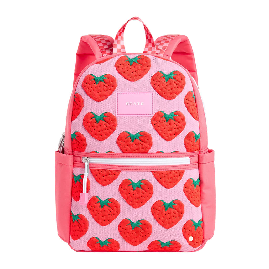 Kane Mini Backpack Strawberries – NINI and LOLI