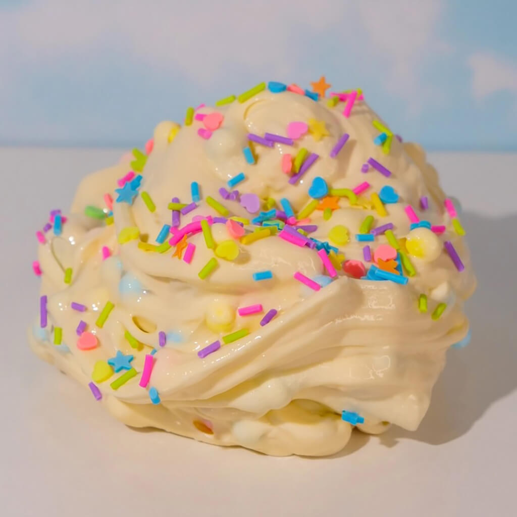 Confetti Kat Kit Slime – NINI and LOLI