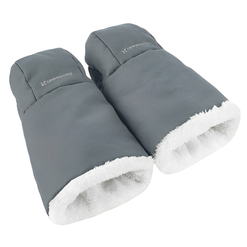 CozyHandmuffs - Callum/Dillan - Stone Blue – NINI and LOLI