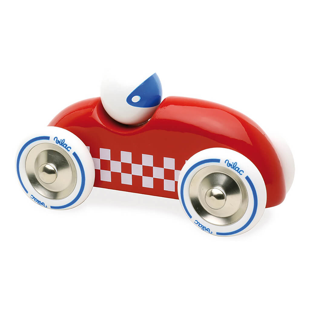 Large rally car - Red – NINI and LOLI