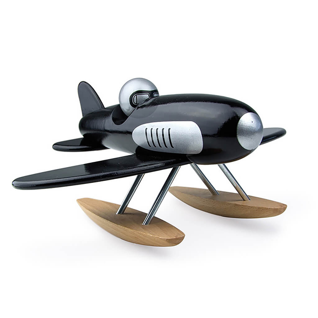 Seaplane Black | Vilac | NINI and LOLI