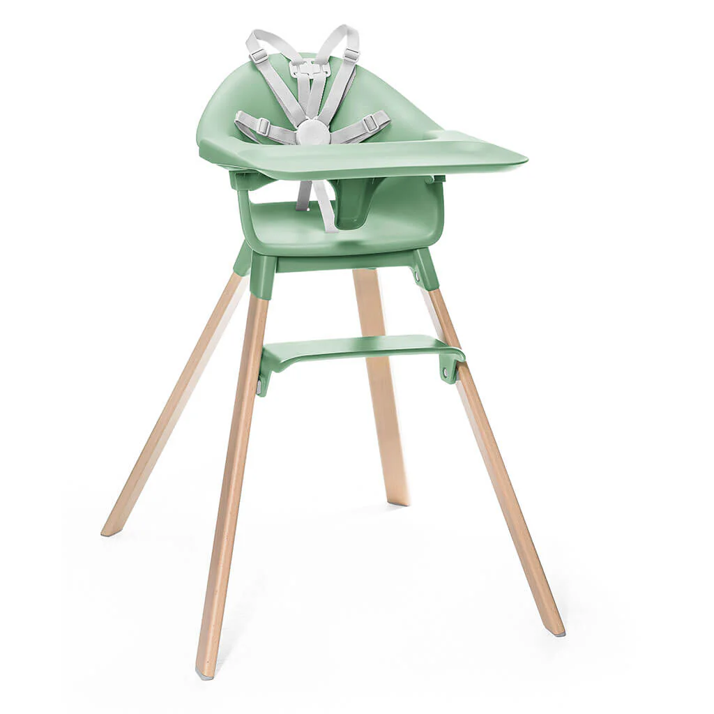 Clikk High Chair - Green – NINI and LOLI