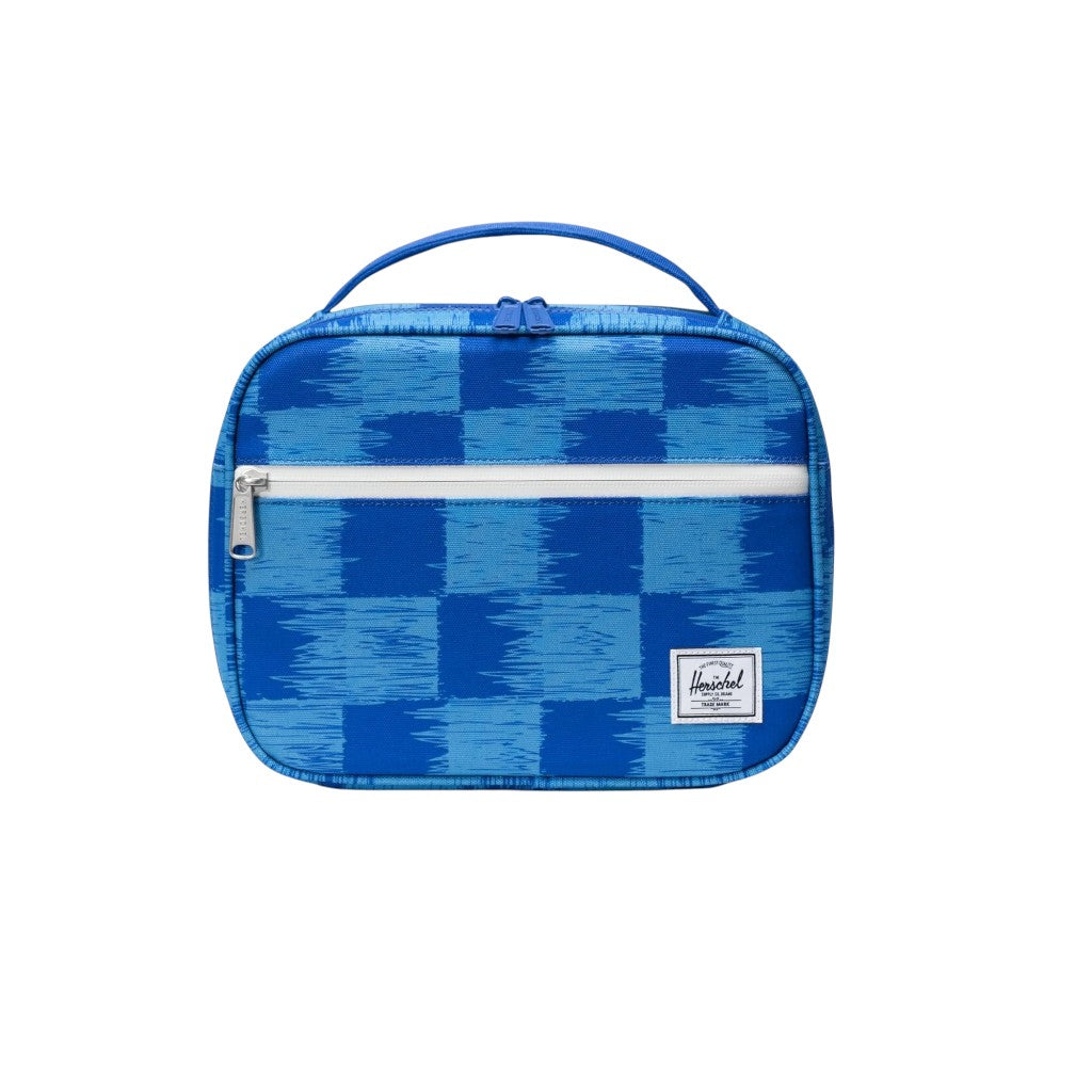 Pop Quiz Lunch Box Check Yourself Dazzling Blue – NINI and LOLI