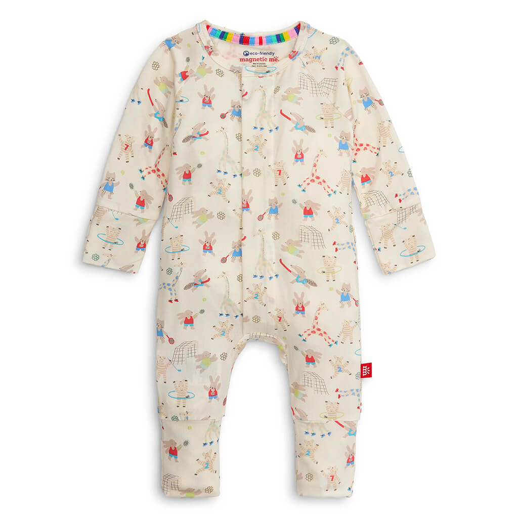 Covertible Coverall Furry Field Day – NINI and LOLI