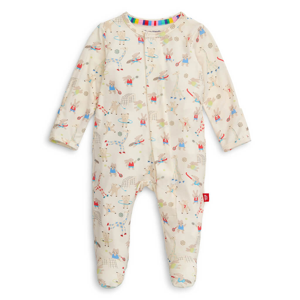 Footie Furry Field Day – NINI and LOLI