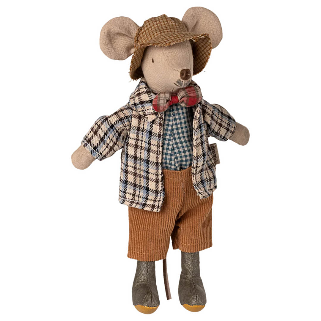 Grand Dad Mouse – NINI and LOLI