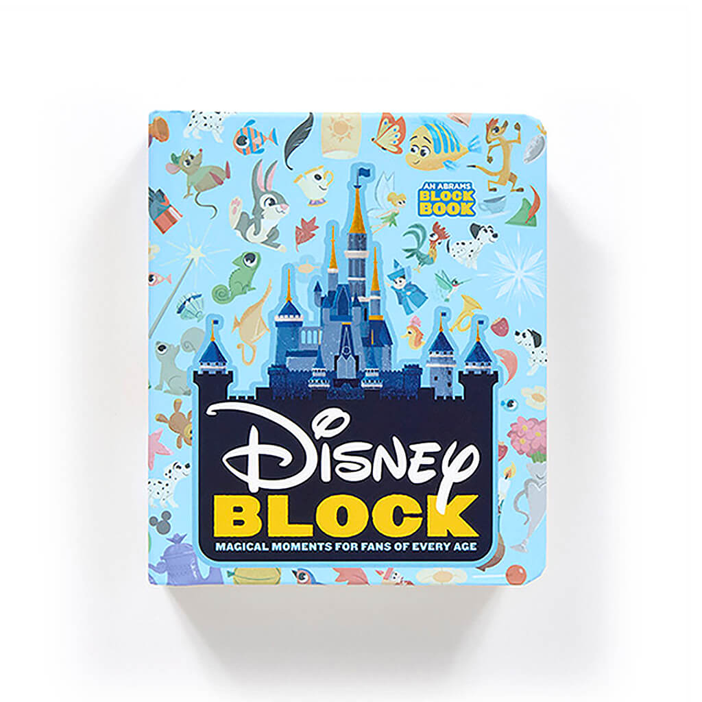Book Disney Block - NINI and LOLI