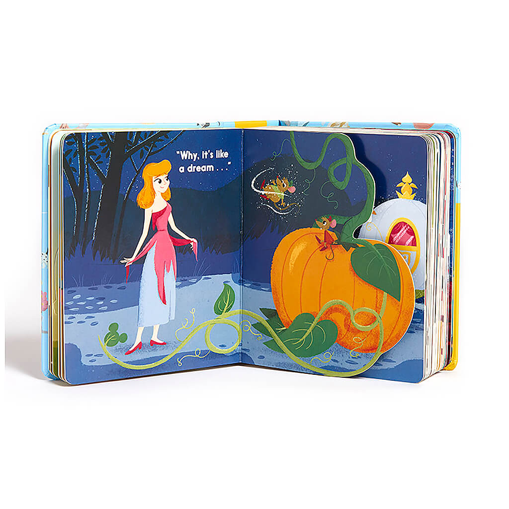 Book Disney Block - NINI and LOLI