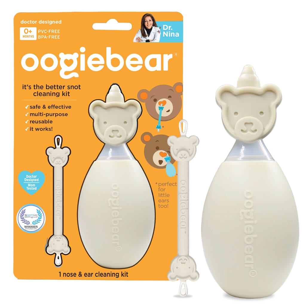 Baby Nose and Ear Cleaning Kit – NINI and LOLI