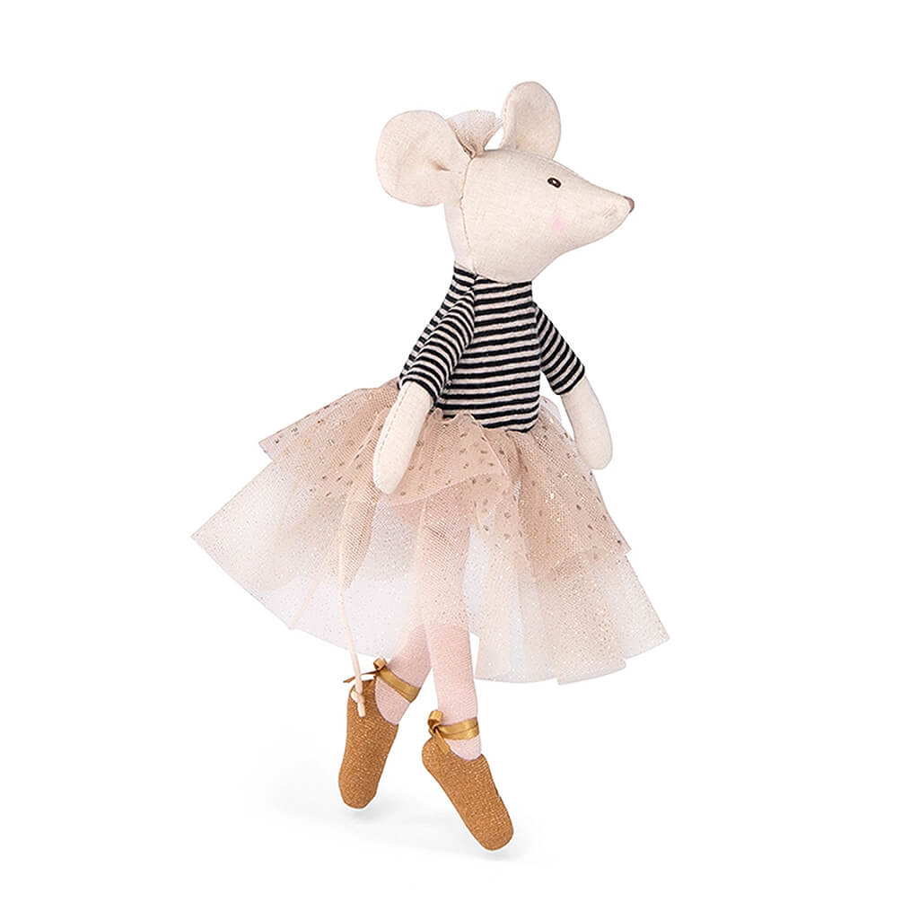 The Little School of Dance Mouse Doll Suzie – NINI and LOLI
