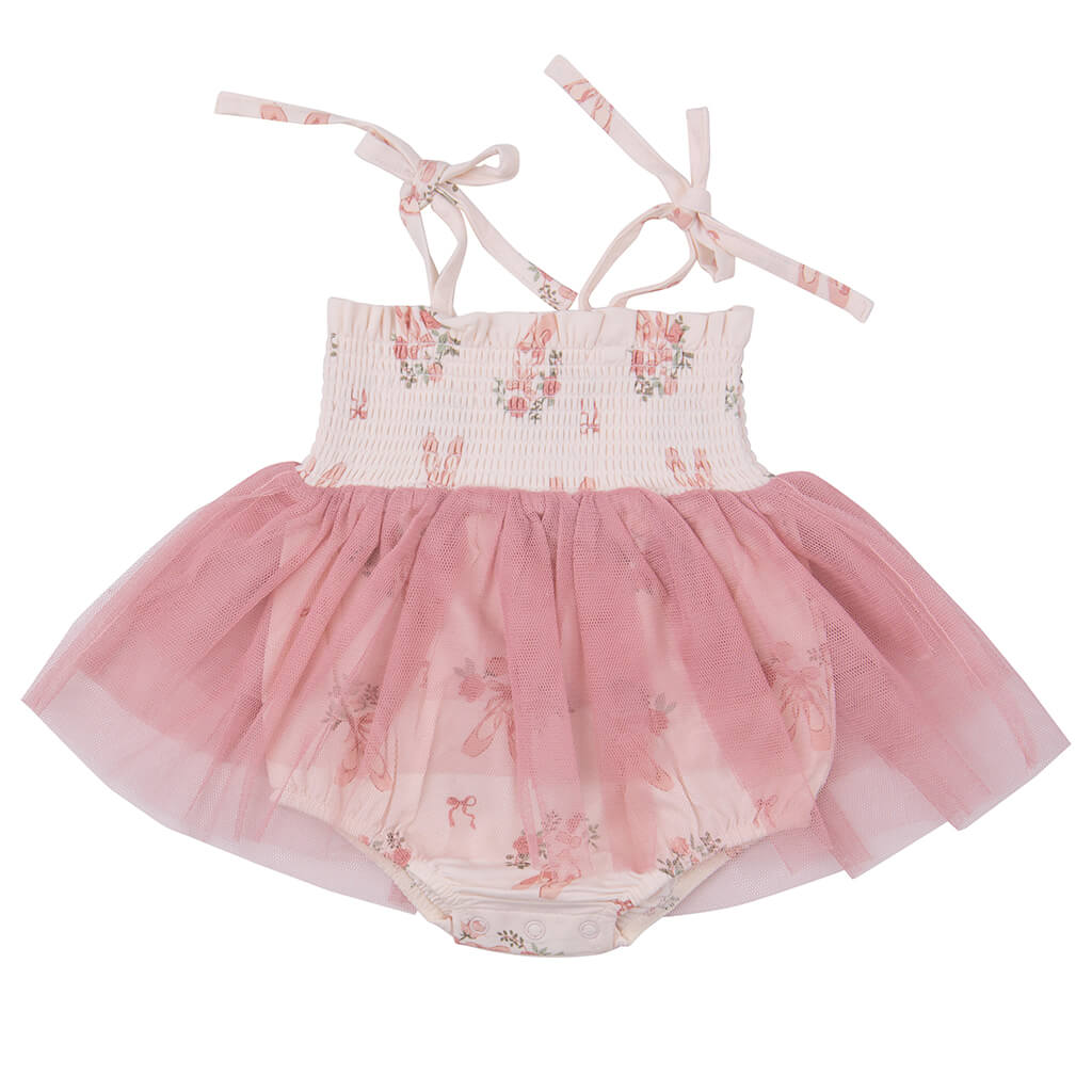 Angel Dear Tutu Bubble Ballet Shoes – NINI and LOLI