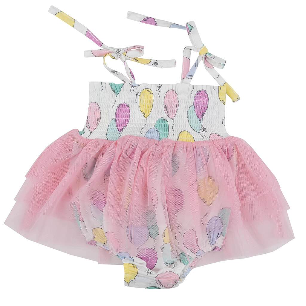 Angel Dear Tutu Bubble Pink/Yellow Balloons – NINI and LOLI