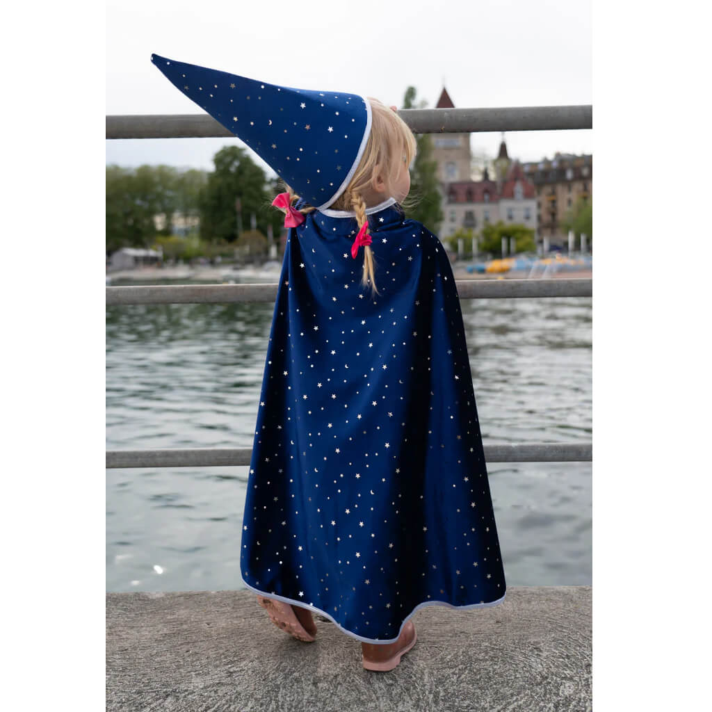 Sparkle Wizard Cape and Hat – NINI and LOLI