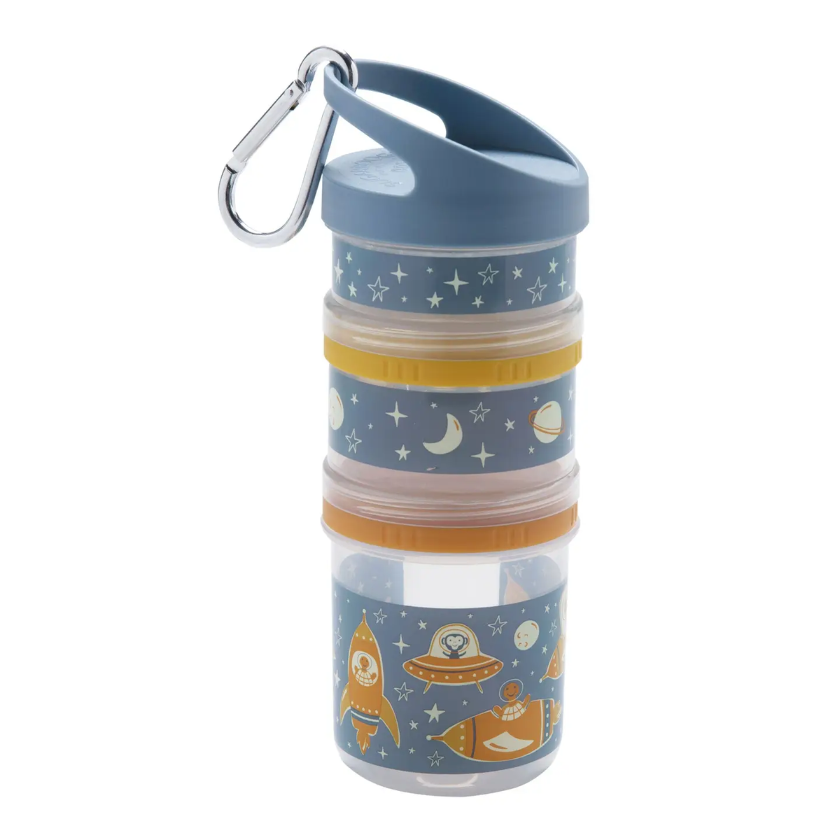 Twist Snack Stacker Food Container Zoom – NINI and LOLI