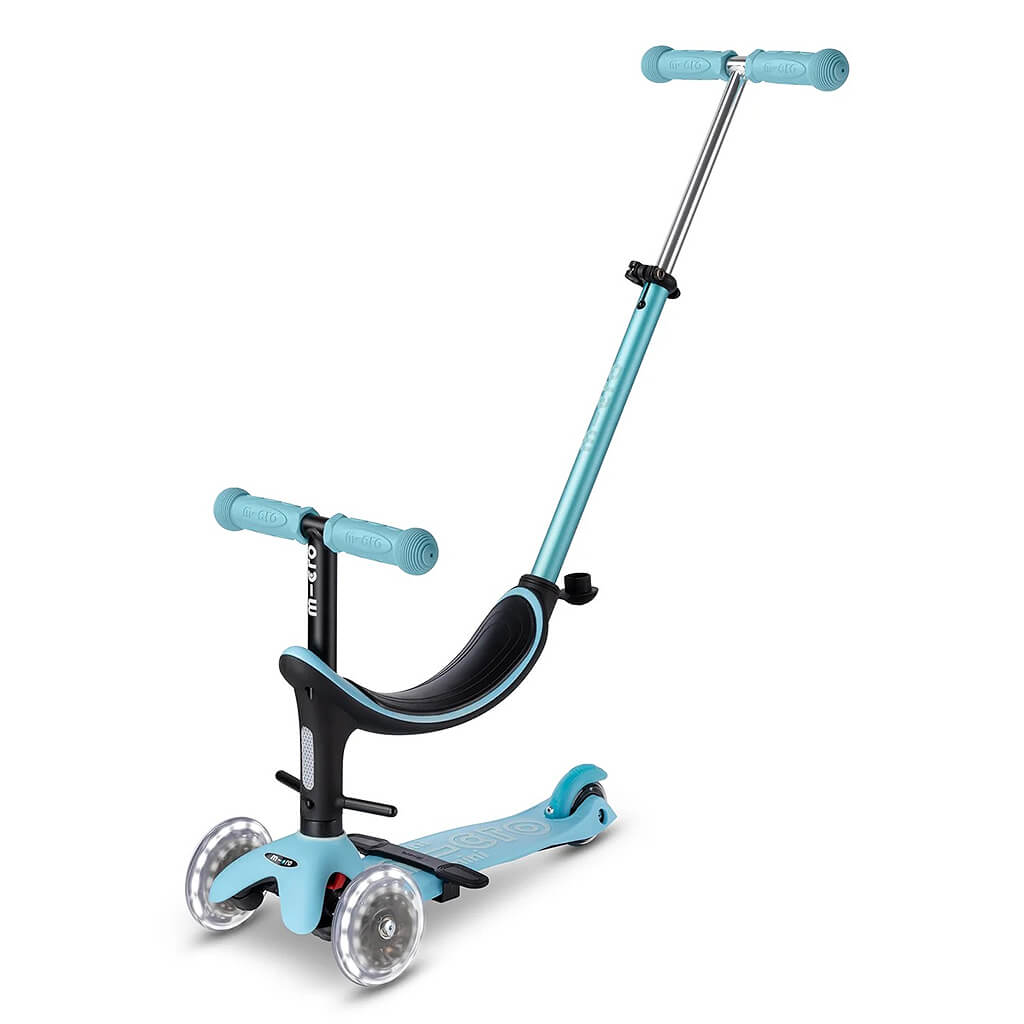 Mini2Grow Led Scooter – NINI and LOLI