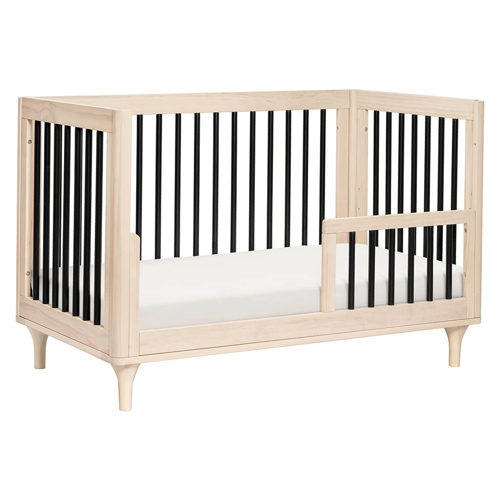Lolly 3-in-1 Convertible Crib+Toddler Bed Conversion Kit-NINI and LOLI