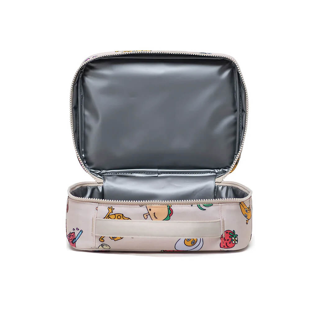 Pop Quiz Lunch Box - Snack Time – NINI and LOLI