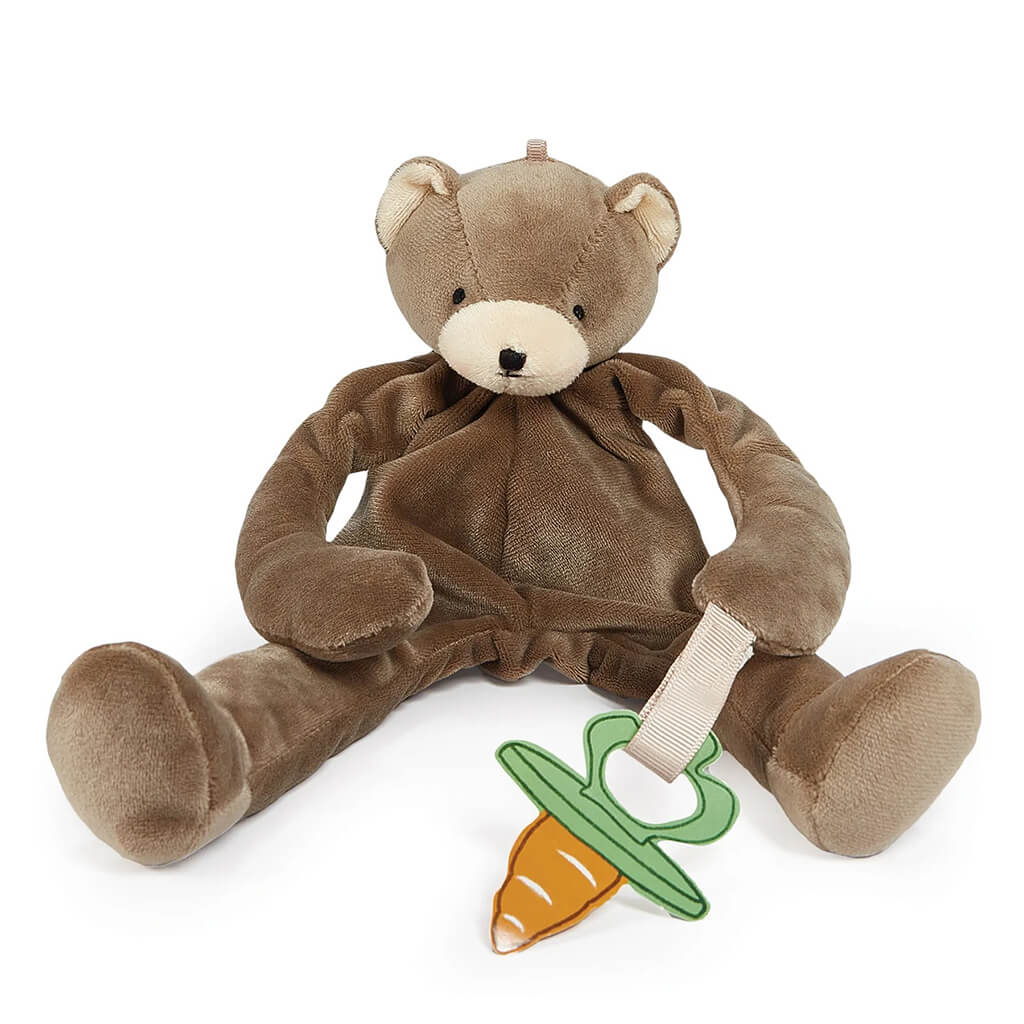 Cubby Bear Plush Toy - NINI and LOLI