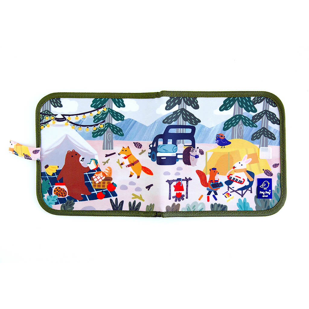 Erasable Book Jaq Jaq and Friends – NINI and LOLI