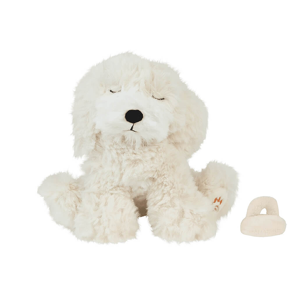 Binky Puppy Belle Cream – NINI and LOLI