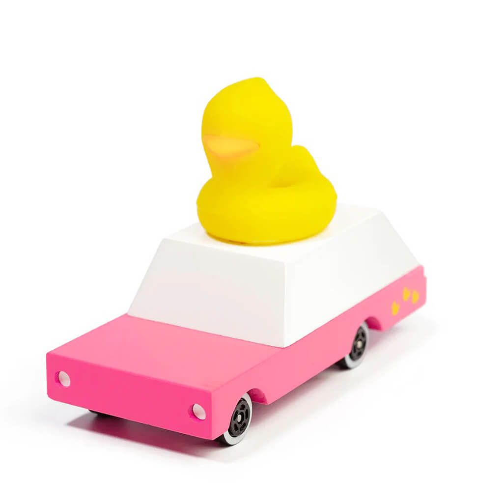 CandylabDuckie Wagon Toy Car – NINI and LOLI