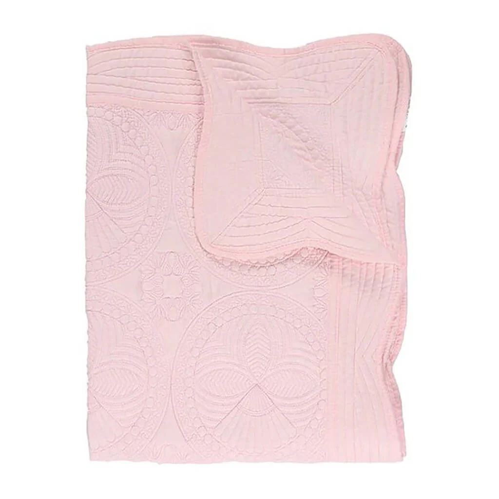 Monogram Quilt – NINI and LOLI