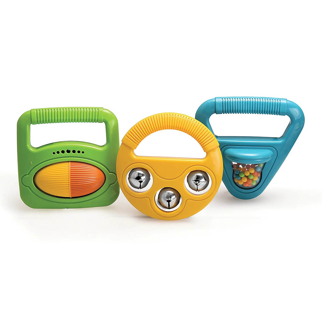 Shake Jingle N Roll Musical Toy – NINI and LOLI