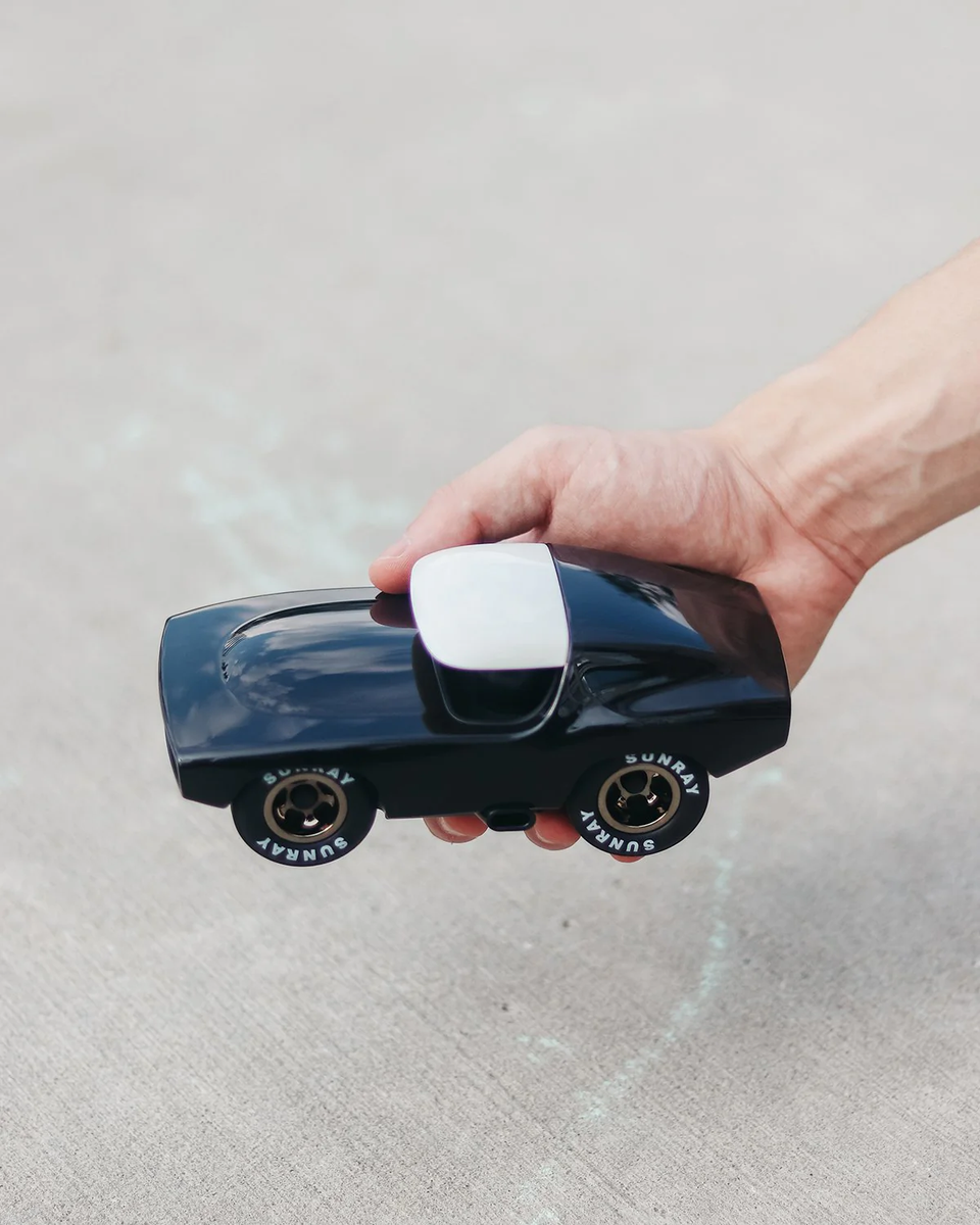 Leadbelly Skeeter Black Car – NINI and LOLI