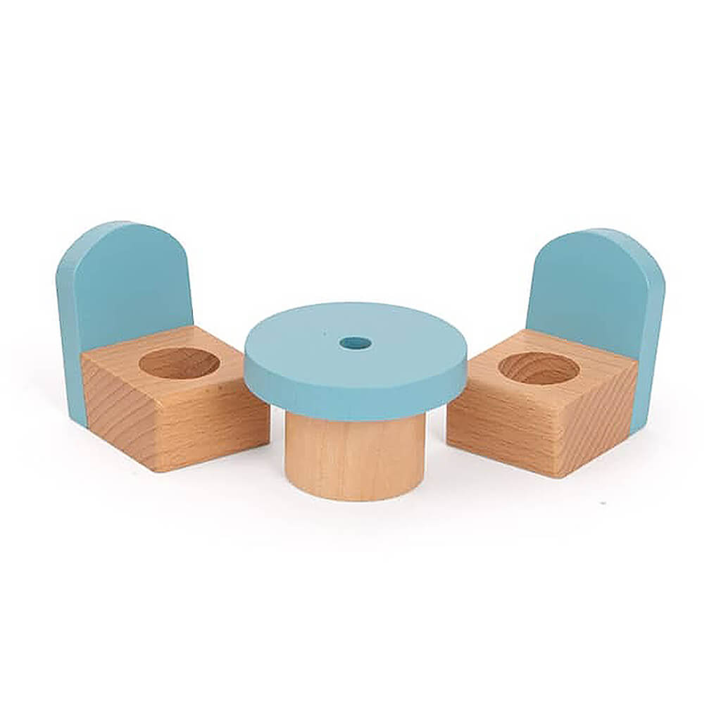 Tree House The Big Family – NINI and LOLI