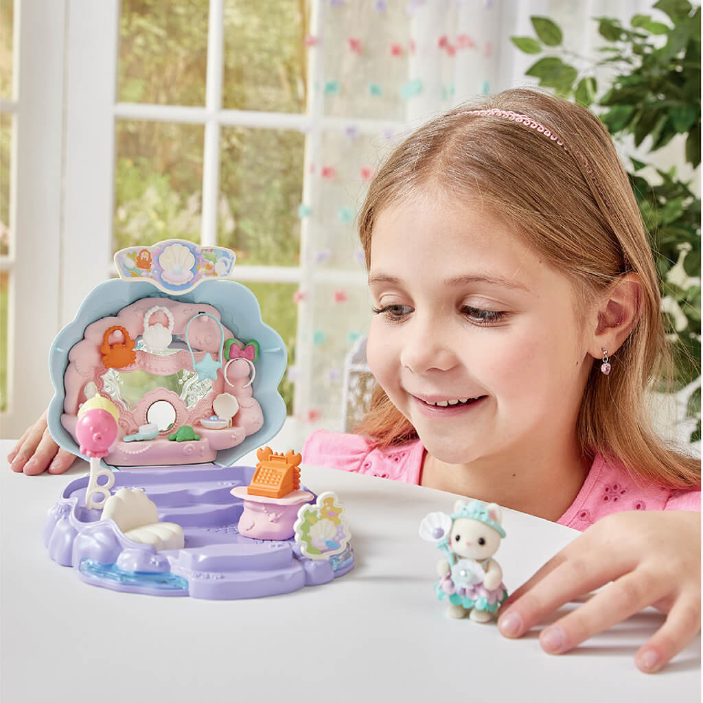 Baby Mermaid Shop – NINI and LOLI