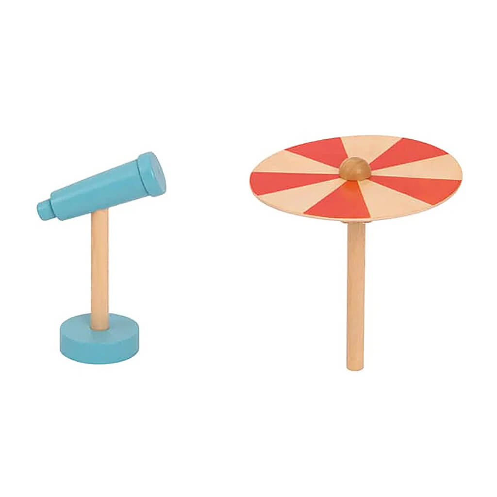 Tree House The Big Family – NINI and LOLI