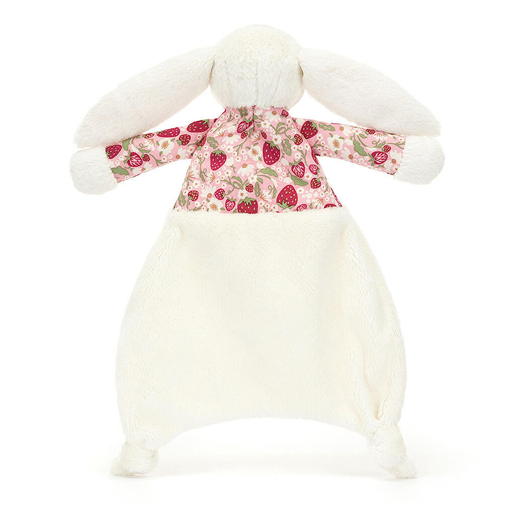 Blossom Cream Bunny 'Berry' Comforter – NINI and LOLI