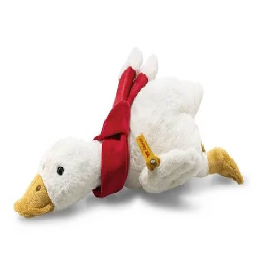 Gilda Goose with Red Scarf – NINI and LOLI