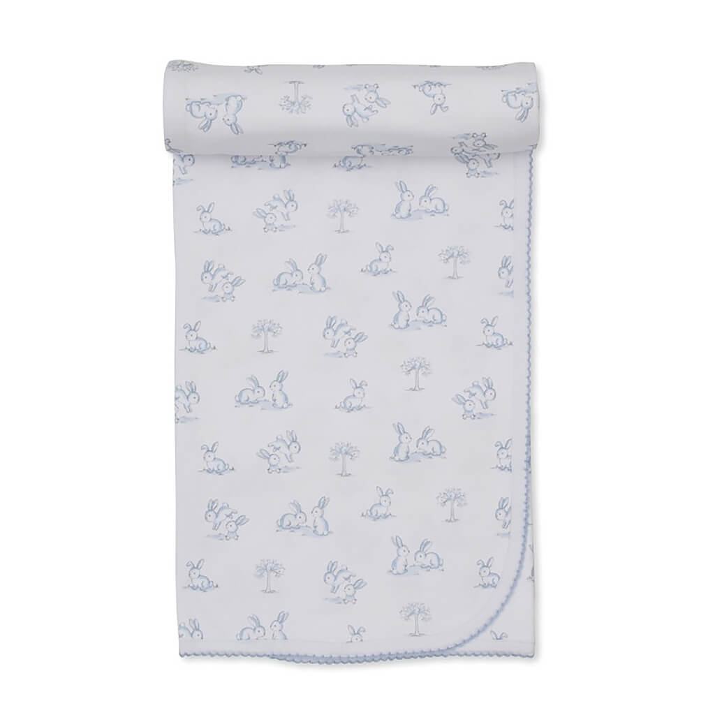 Blanket Springtime Bunny – NINI and LOLI