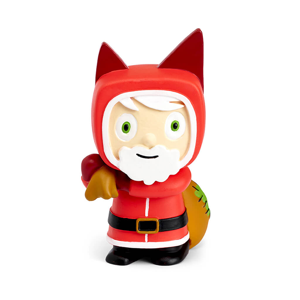 Santa Audio Play Figurine Santa – NINI and LOLI