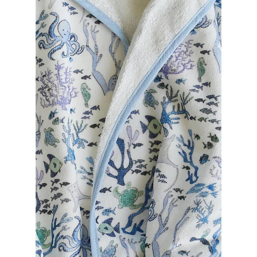 Bathrobe Coral Reef – NINI and LOLI