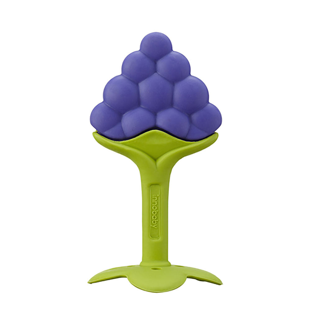 Teethin Smart Ez Grip Fruit Teether Grape | Innobaby | NINI and LOLI
