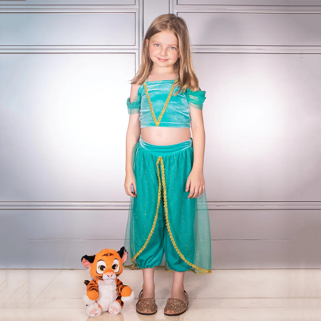 The Arabian Princess Dress – NINI and LOLI