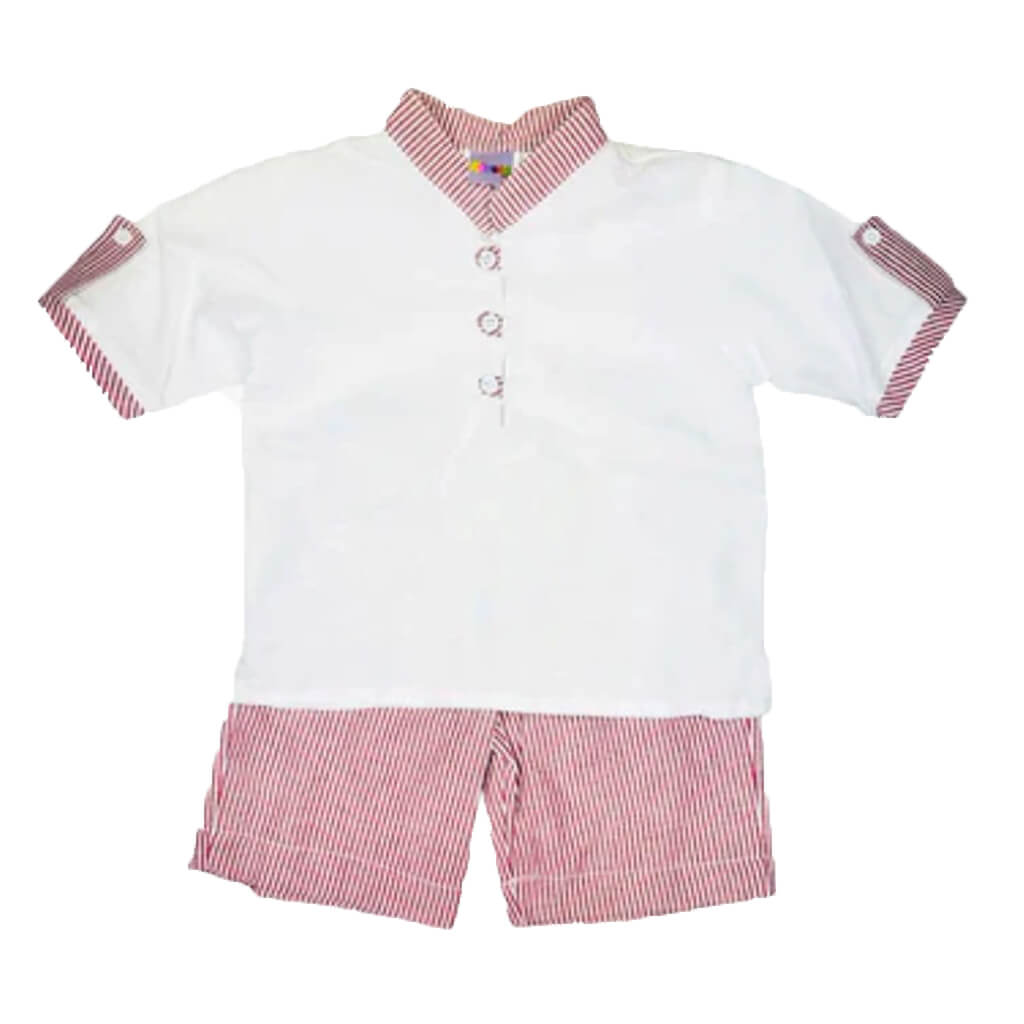 Bryan Short Set – NINI and LOLI