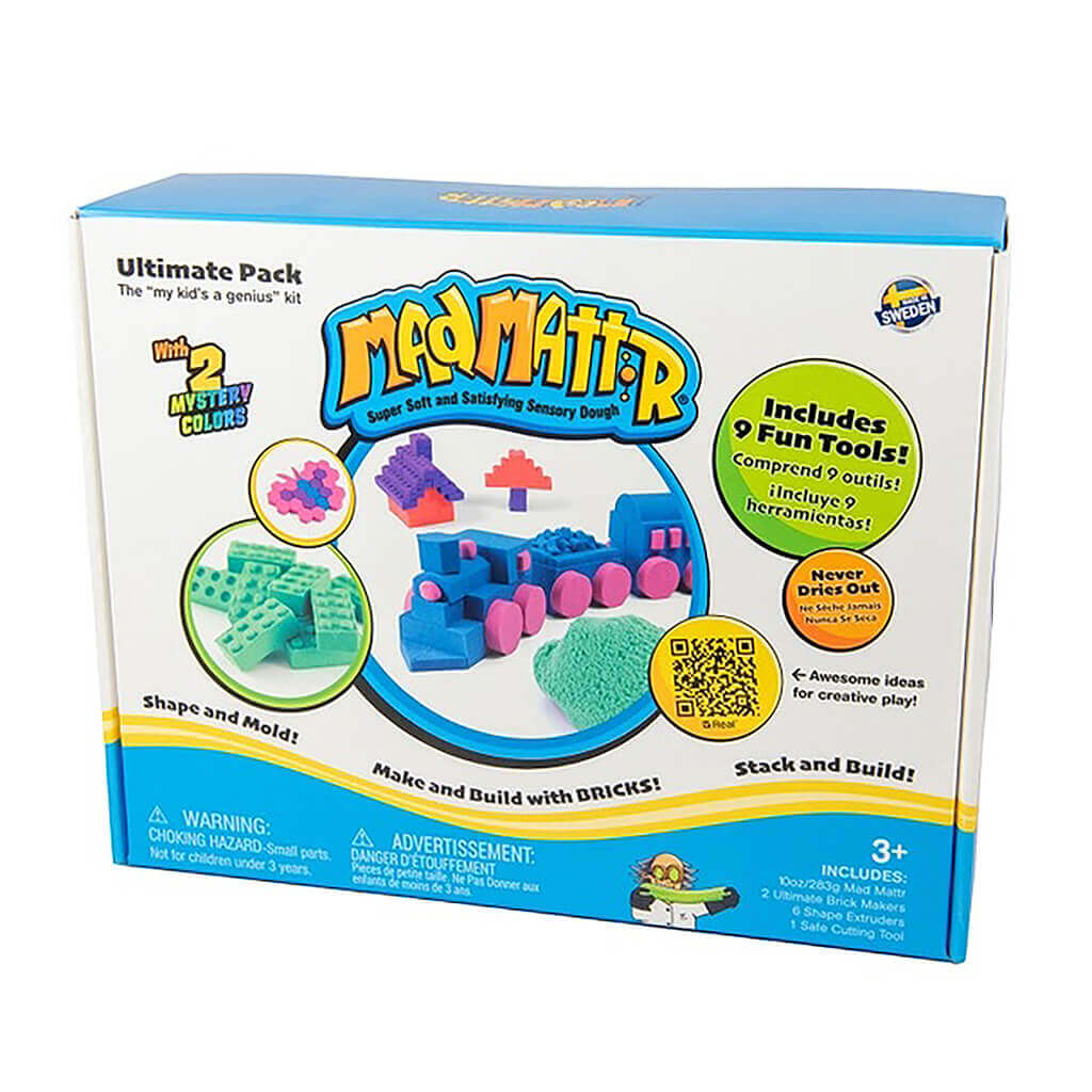 Mad Mattr Ultimate Pack – NINI and LOLI