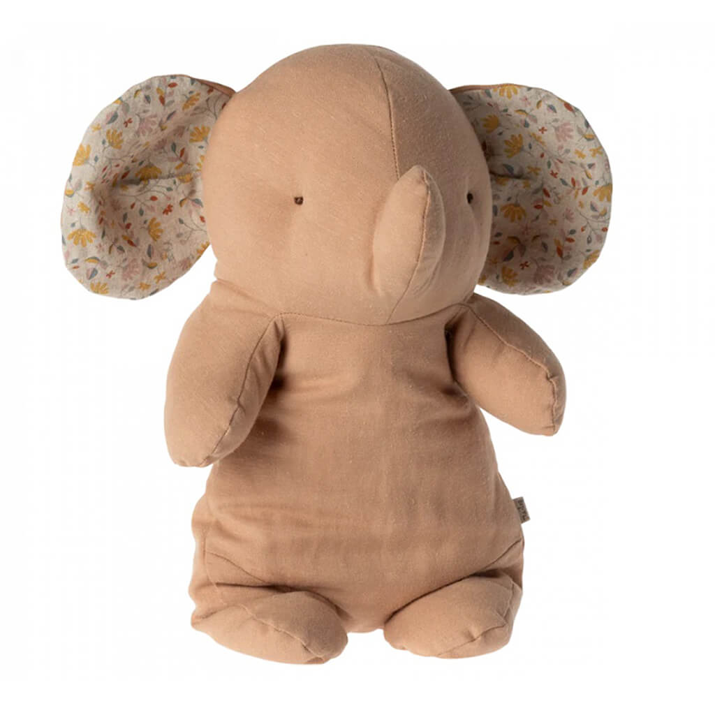 Safari Friends Medium Elephant Plush Toy Rose – NINI and LOLI