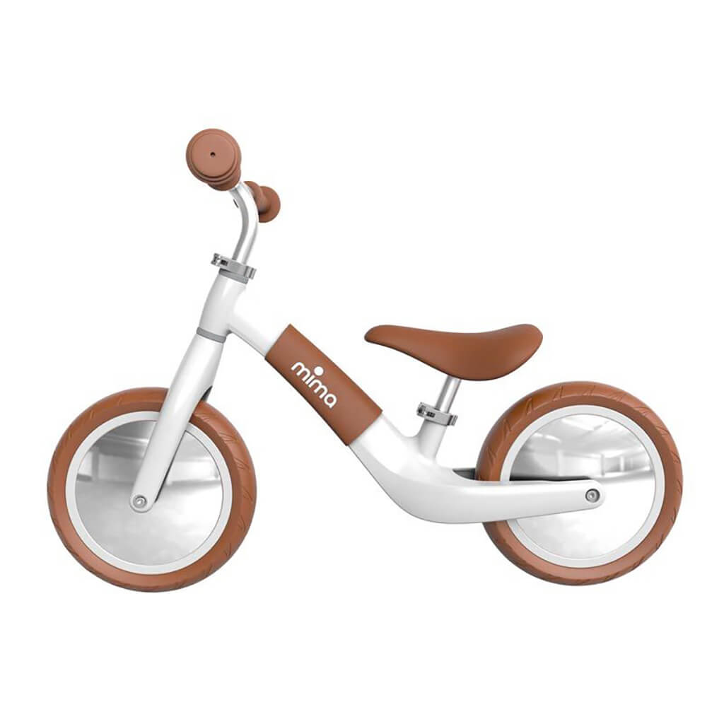 Zoom Balance Bike White – NINI and LOLI