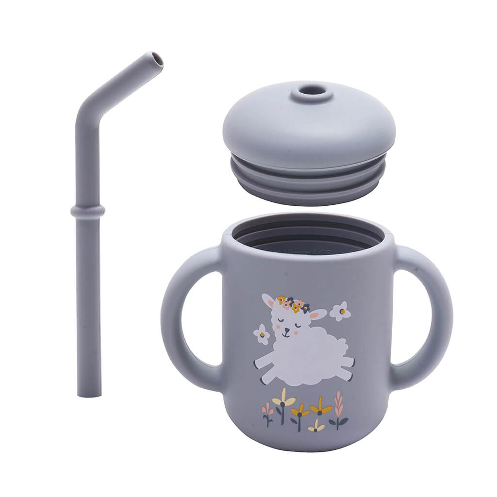 Ore Originals Fresh & Messy Cup Lily the Lamb – NINI and LOLI