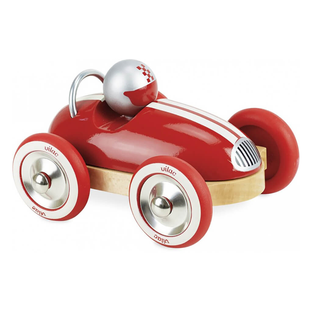 Vintage Roadster Red | Vilac | NINI and LOLI