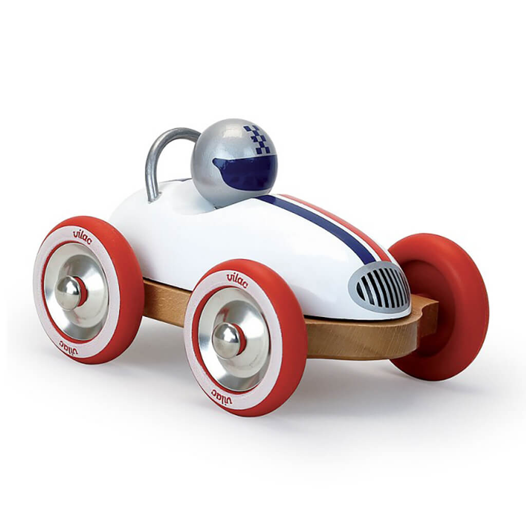 Vintage Roadster White | Vilac | NINI and LOLI