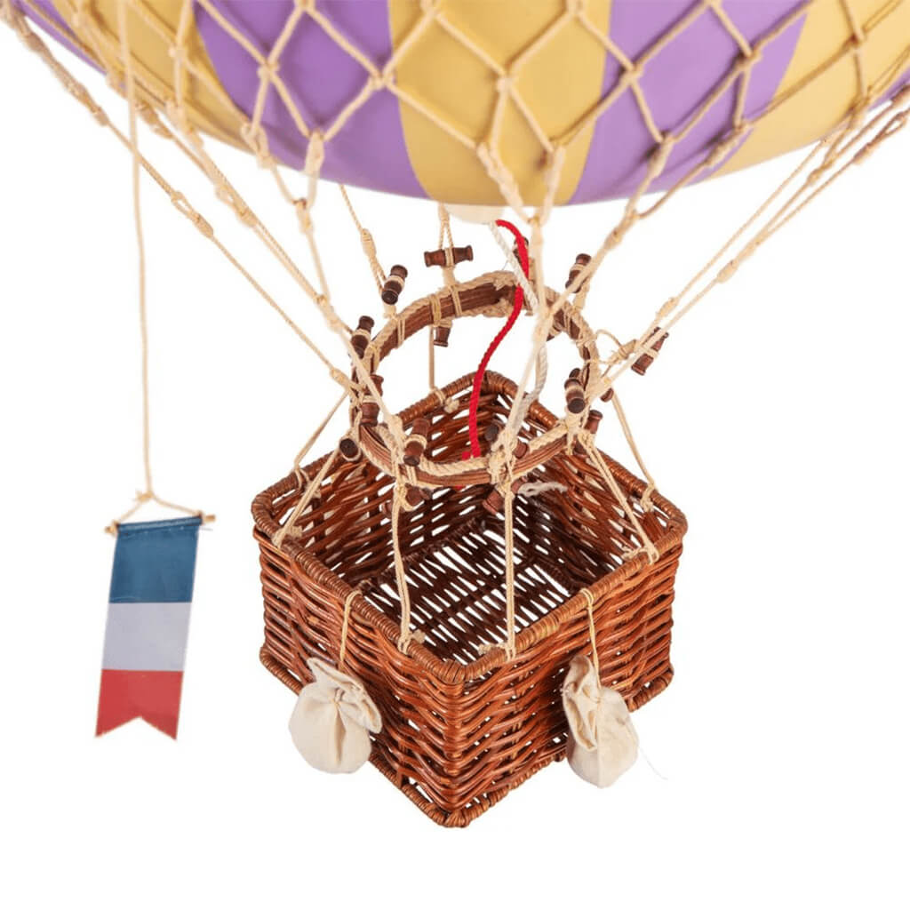 Authentic Models Hot Air Balloon Mobile Large | NINI and LOLI