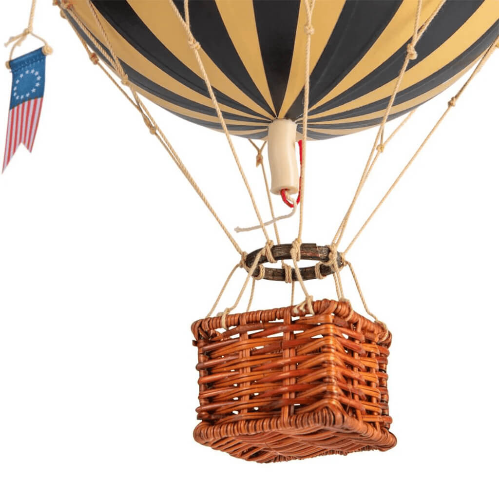 Authentic Models Hot Air Balloon Mobile Medium | NINI and LOLI